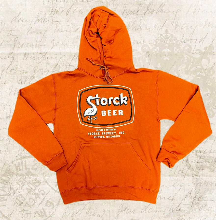 Sweatshirt - Storck Club Beer Sweatshirts Texas Orange Shirts ...