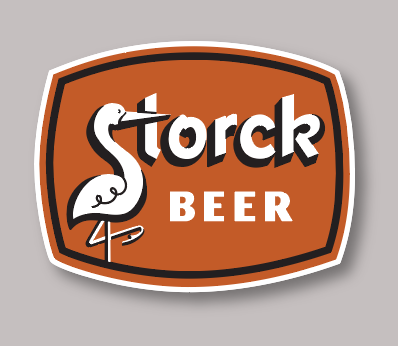 Decal - Storck Brewing Beer Decal – Schleisingerville to Slinger ...